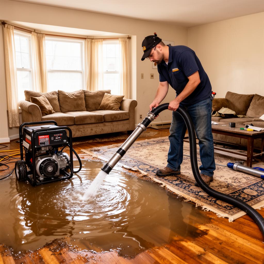 Aqua Master Disaster Response | 24/7 Water Damage Restoration Northeast ...