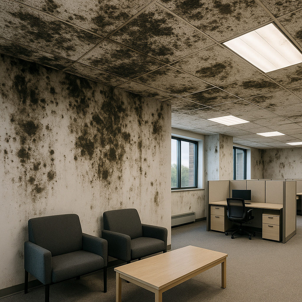 Cleveland Mold Remediation | IICRC Certified Mold Damage Restoration